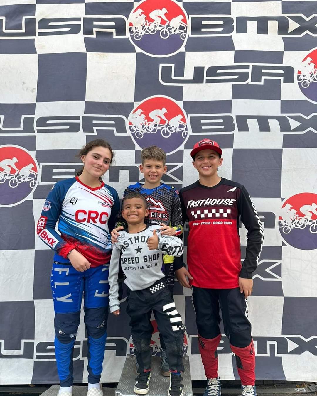 Cuatro costarricenses disputan Torneo de BMX en los Estados Unidos - RG ...