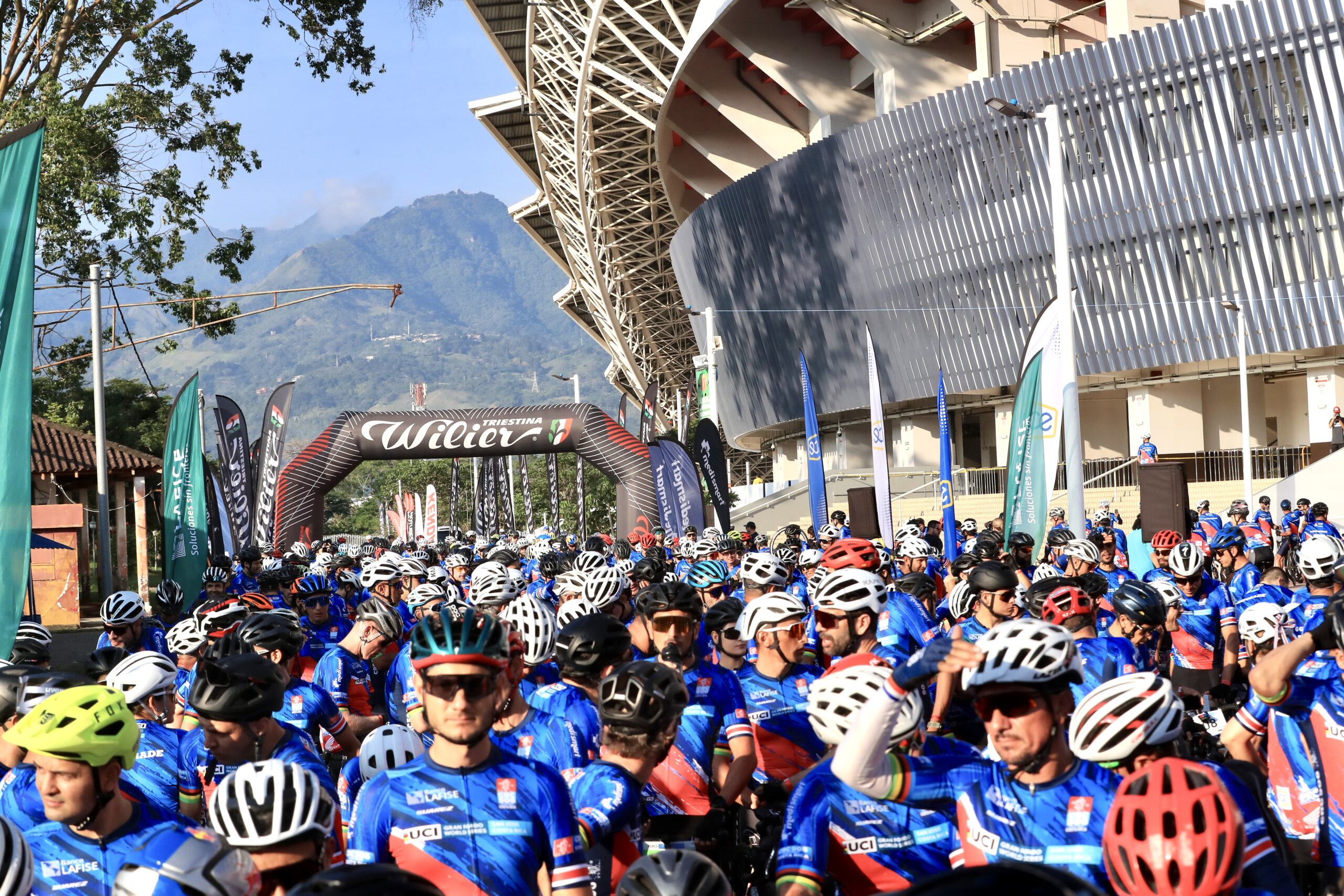 Prueba superada y buenos tiempos en el Gran Fondo de Costa Rica - RG ...
