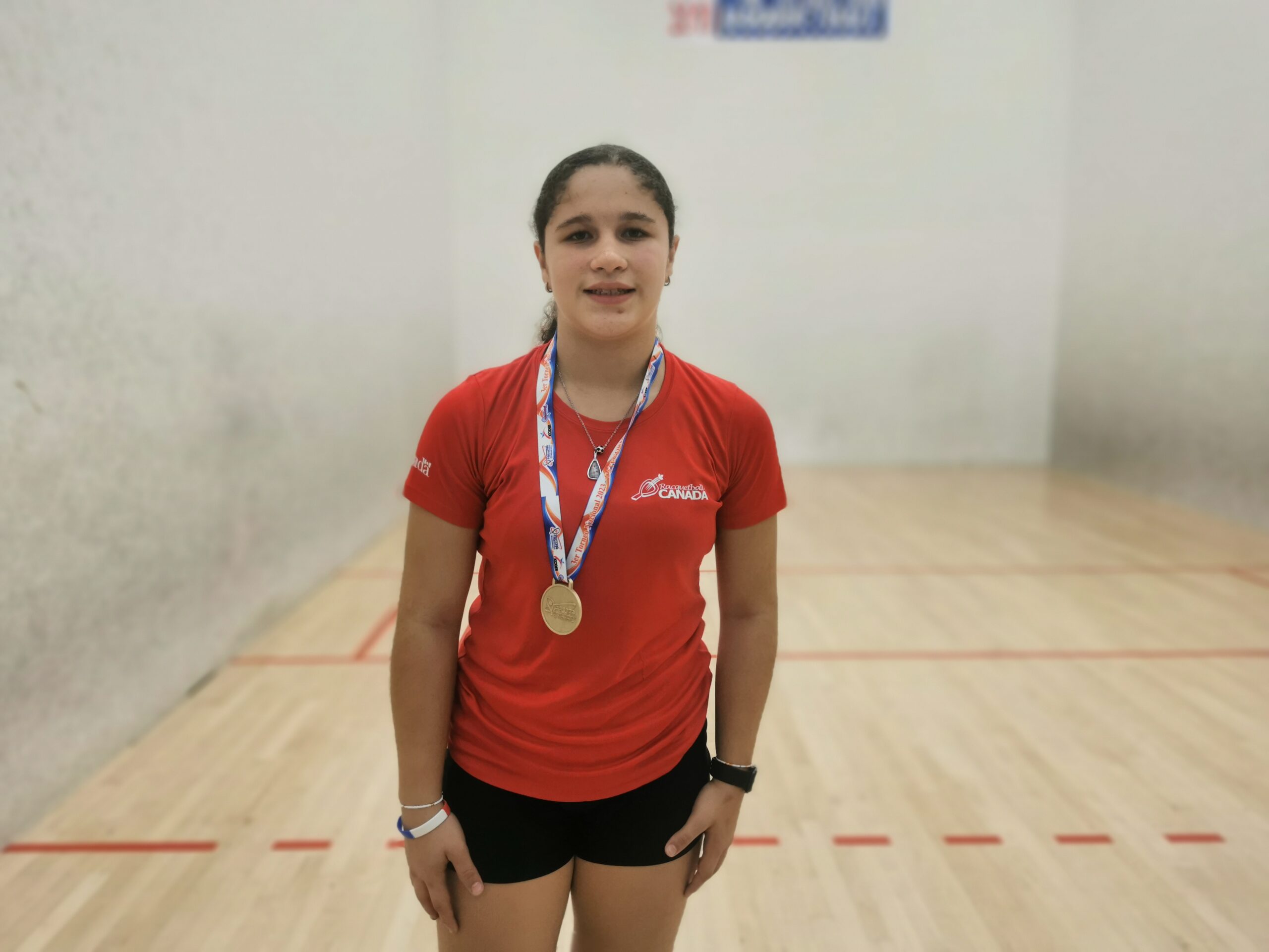 Larissa Faeth: «Mi objetivo es ganar la medalla de oro en el Mundial de ...