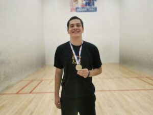 Óscar Montejo: “Quiero mantenerme en la máxima categoría del ...