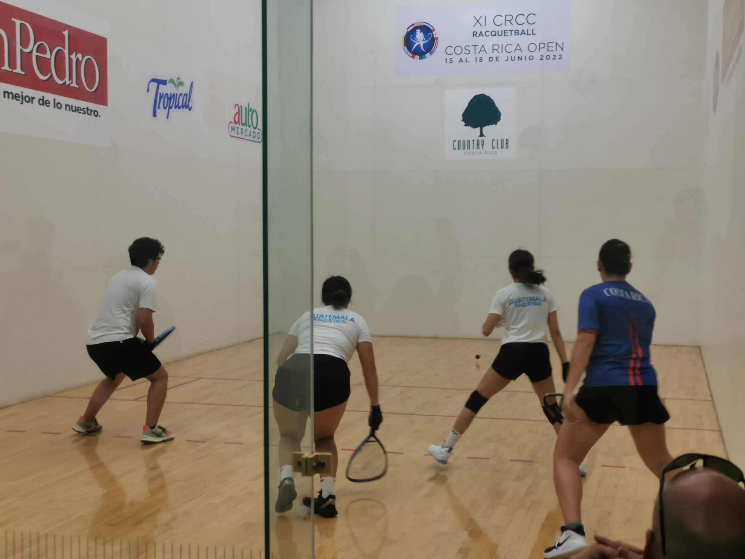 Curridabat regresa con lo mejor del Racquetball Nacional - RG Deportes‎